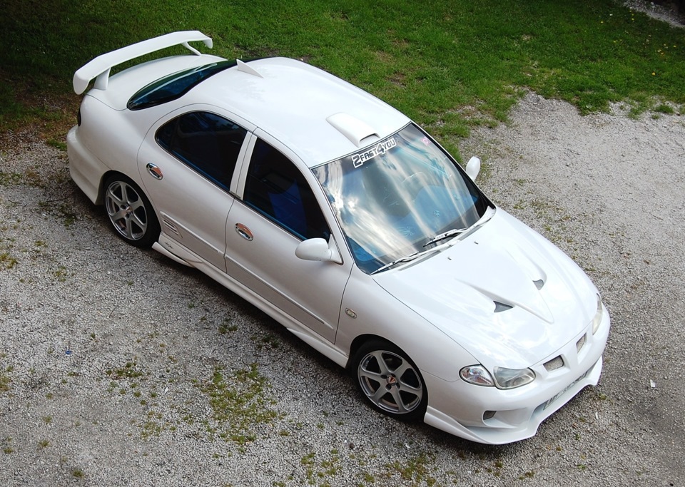 Project Lantra part 3 — Chevrolet Lacetti 5D, 1,4 л, 2004 года ...