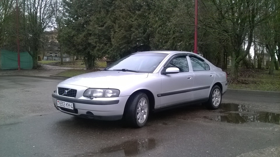 Check P0420 — Volvo S60 (1G), 2,4 л, 2003 года | наблюдение | DRIVE2