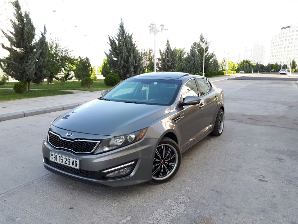 Запись, 29 августа 2017 — DRIVE2