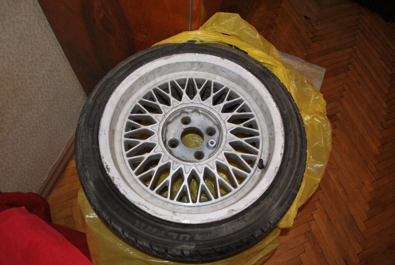 как проходил процесс — Nissan Almera I (N15), 1,4 л, 1998 года ...