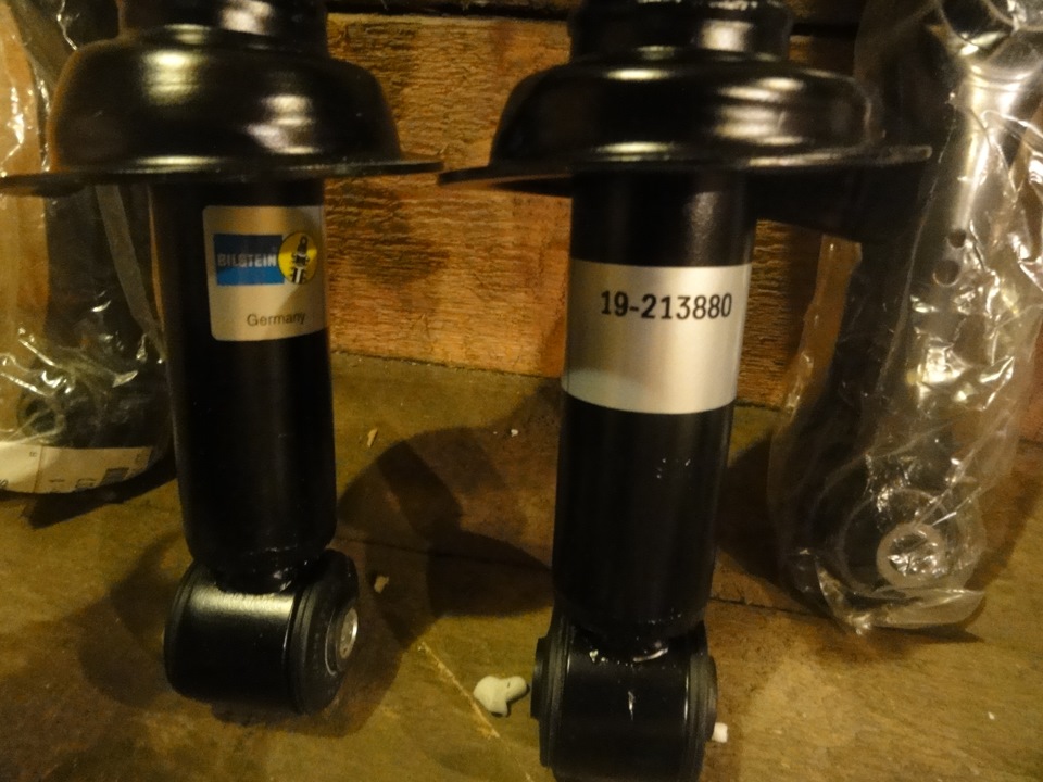 19213880 Амортизатор стандартный задний серии B4 BILSTEIN | Запчасти на ...