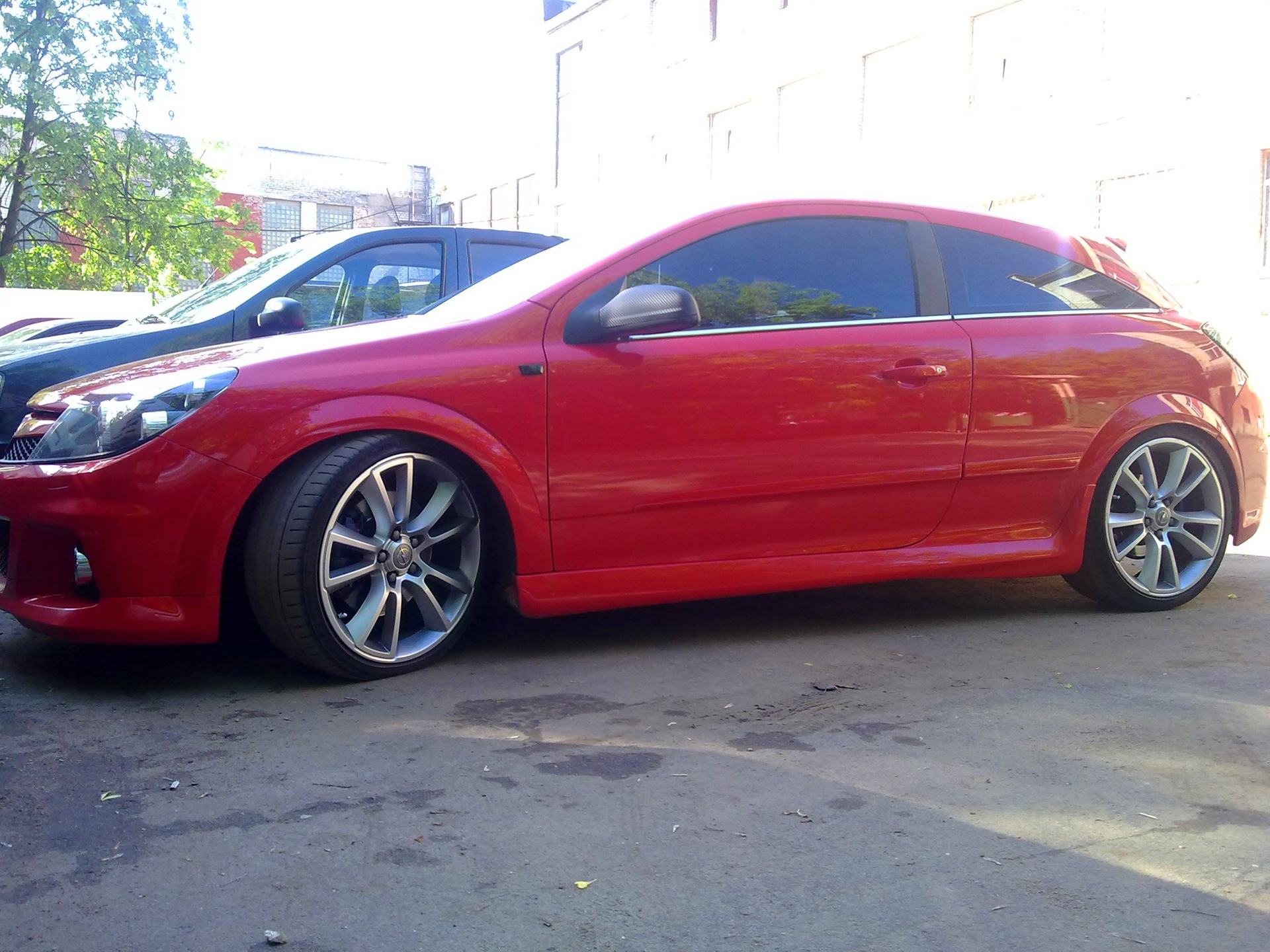 Обновил фотки — Opel Astra H OPC, 2 л, 2006 года | фотография | DRIVE2