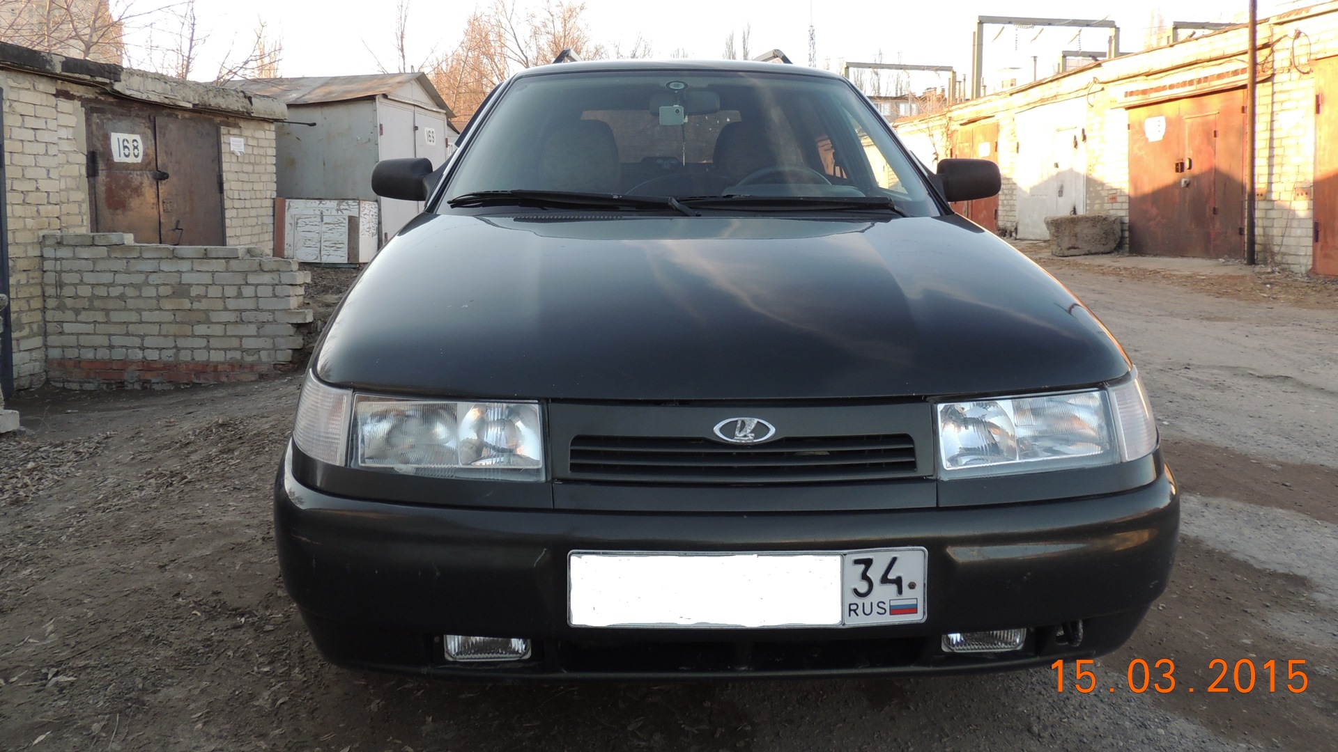 Lada 21111 бензиновый 2006 | на DRIVE2