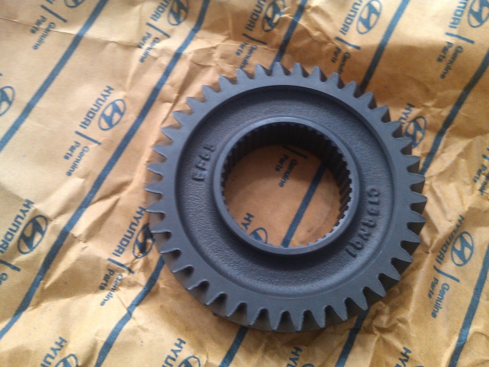 Запчасти на Мкпп BETA — Hyundai Sonata IV (EF), 2 л, 2008 года ...