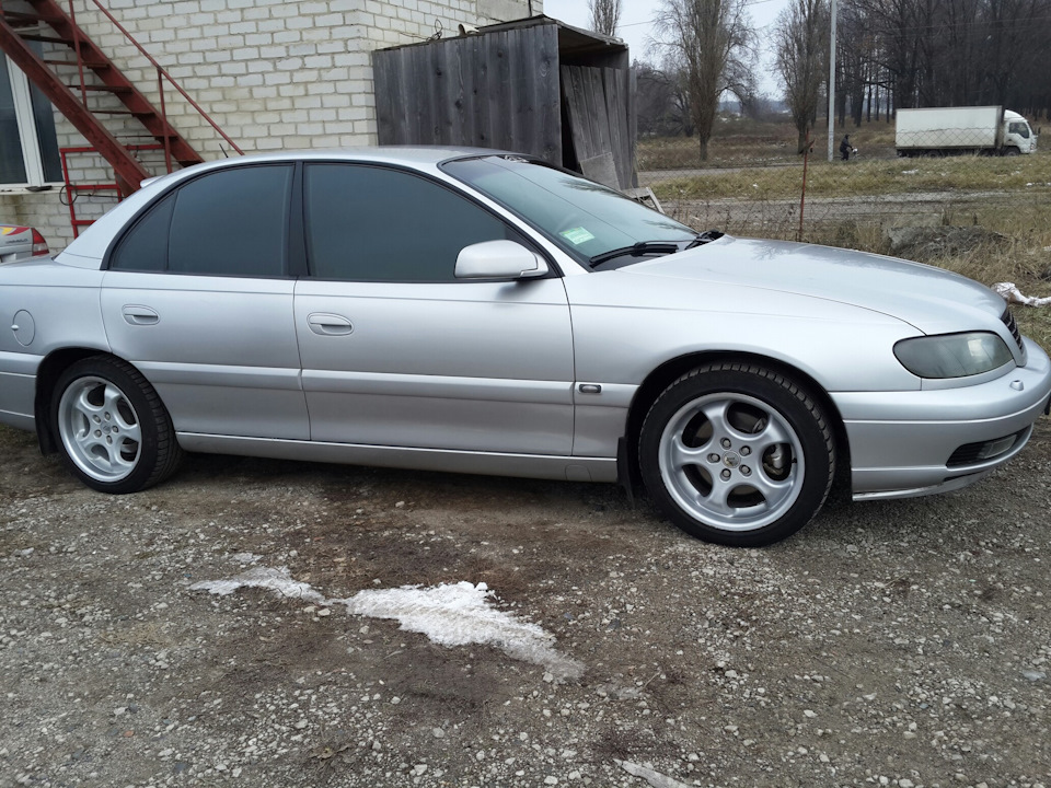 кеды к лету brock b2 — Opel Omega B, 2,2 л, 2000 года | колёсные диски ...