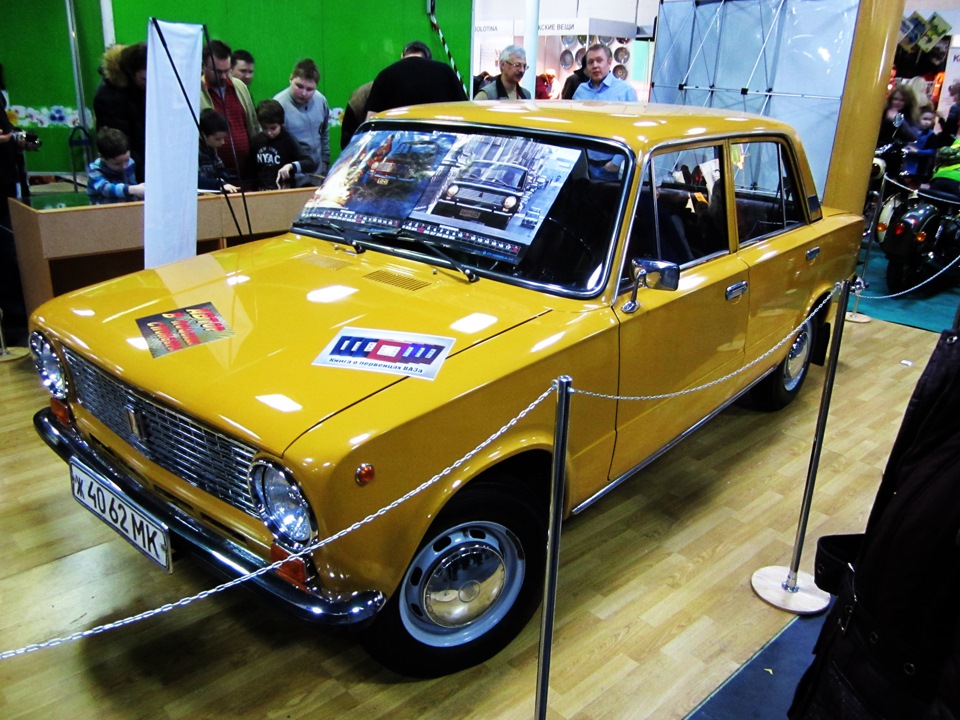 XXII OLDTIMER Галлерея в Москве // часть 1. — DRIVE2