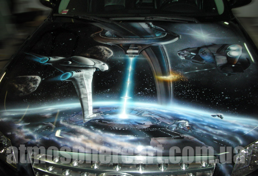 Infinity 35FX. Battlestar Galactica — DRIVE2