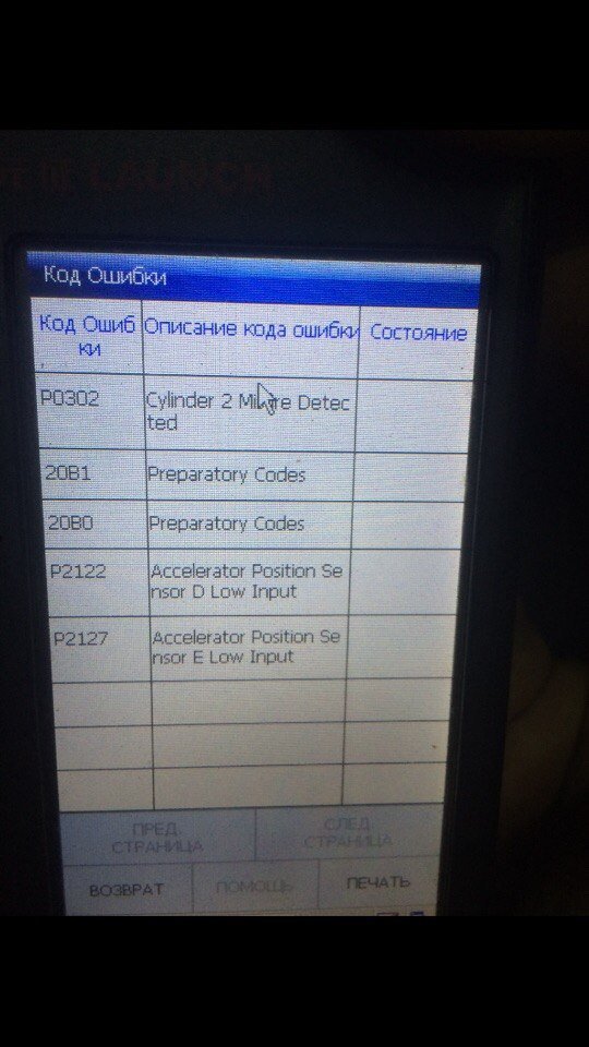 Помогите разобраться с ошибкой P0302 — Subaru Impreza (GE/GH), 1,5 л ...