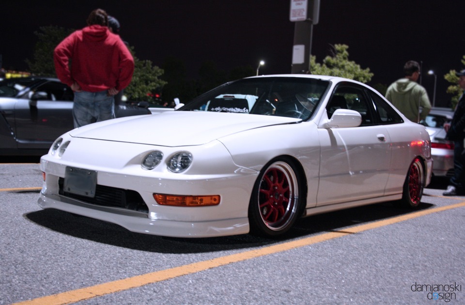 Прошу помощи по выбору цвета? — Honda Integra (DC1/DC2), 1,6 л, 1993 ...