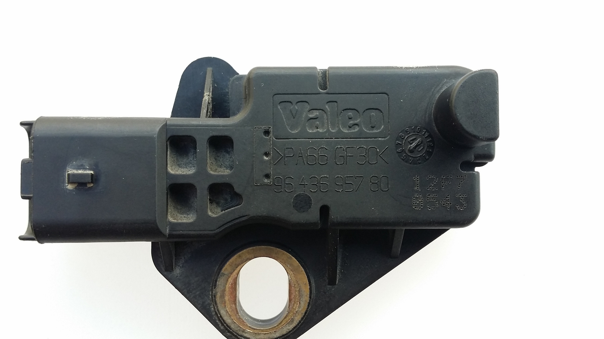 Датчик частоты вращения двигателя — Citroen C5 (1G), 2 л, 2005 года ...