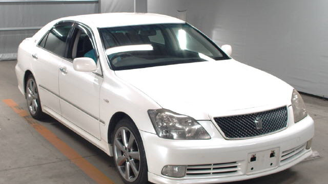 Toyota Crown (S180) 3.0 бензиновый 2004 | GRS182 на DRIVE2