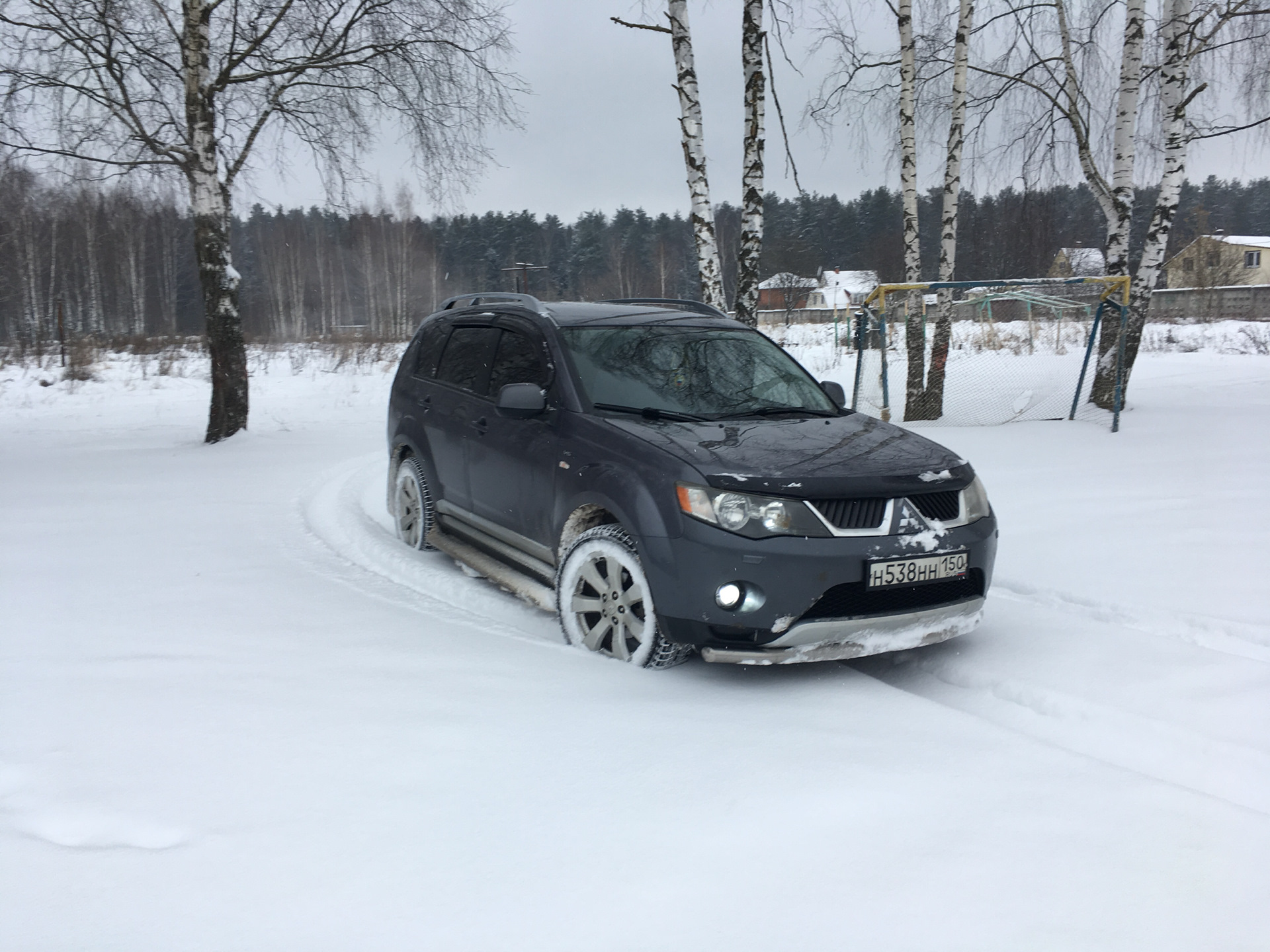 Аутлендер 🇯🇵XL — DRIVE2