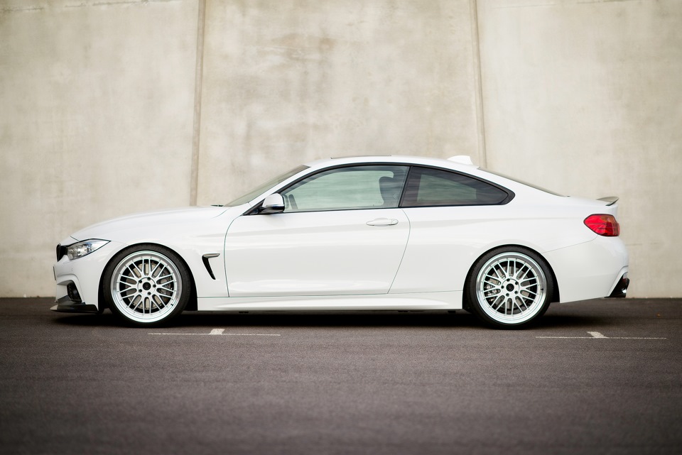 Very nice build so far! — BMW 4 series (F32), 2 л, 2015 года ...