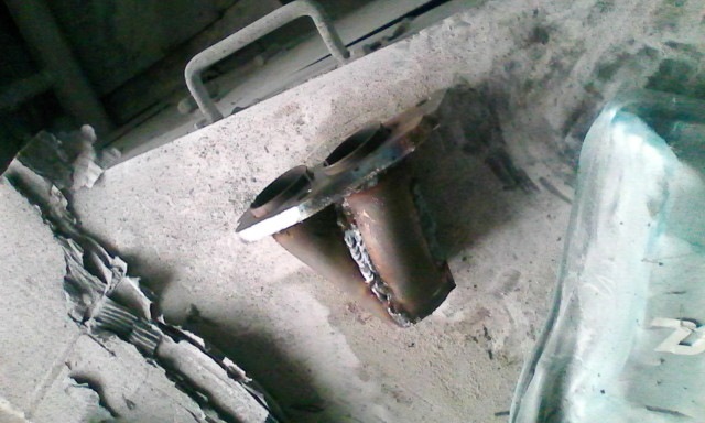 42. Ура! Свап закончен! Она поехала! Да еще как… — Nissan Wingroad (Y10), 1,8 л, 1996 года ...