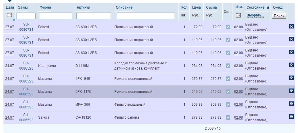 Готовимся к зиме потихоньку — Nissan Skyline (V35), 2,5 л, 2002 года ...