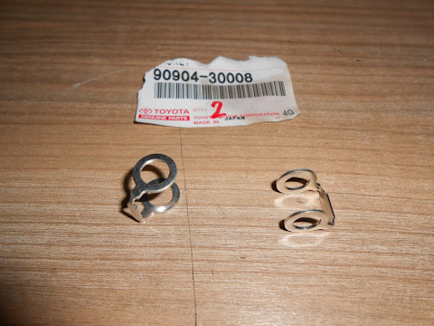 9090430008 Прокладка TOYOTA LEXUS | Запчасти на DRIVE2