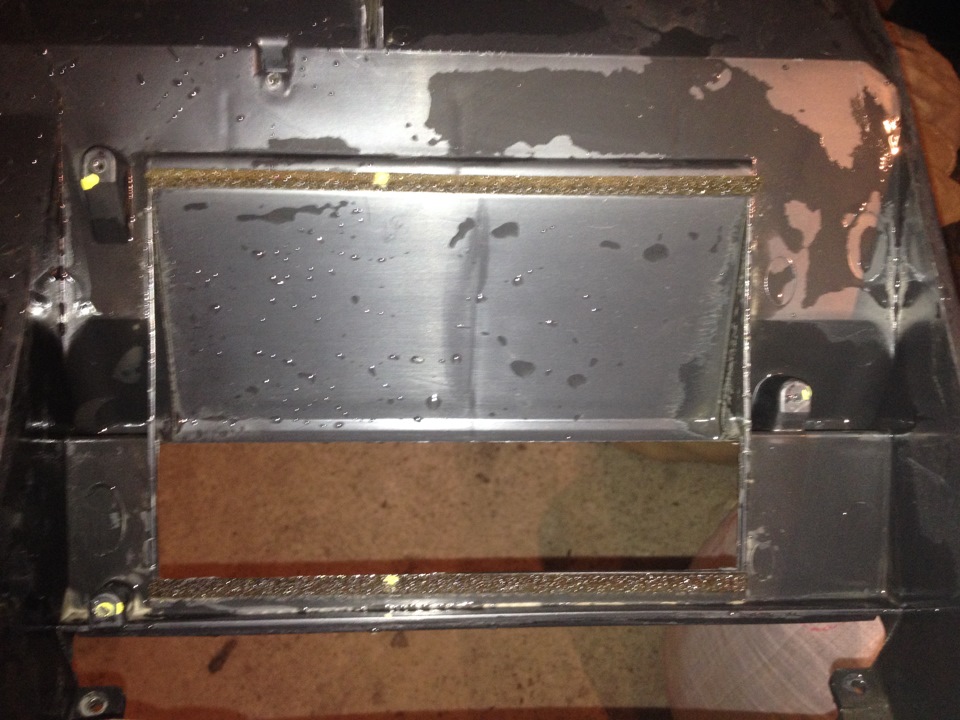 Подготовка к зиме ч.1 — Daewoo Nexia (2G), 1,5 л, 2006 года | своими ...