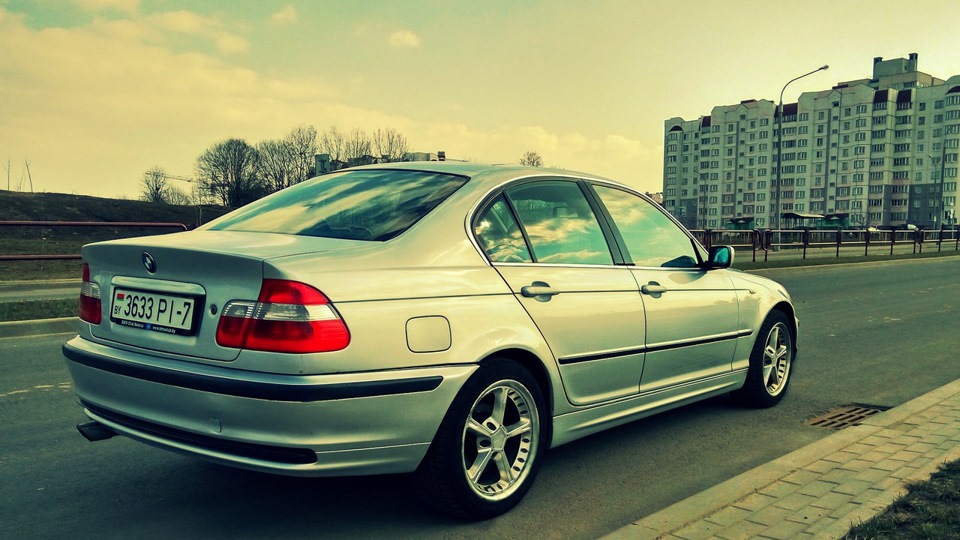 19. 200 уже) — BMW 3 series (E46), 2,2 л, 2002 года | рейтинг и ...