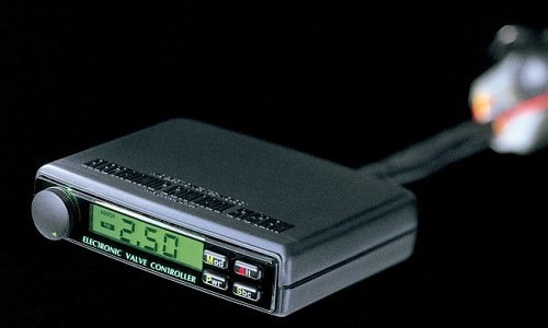 HKS EVC 3 (бустконтроллер) — Subaru Forester (SF), 2 л, 2001 года ...