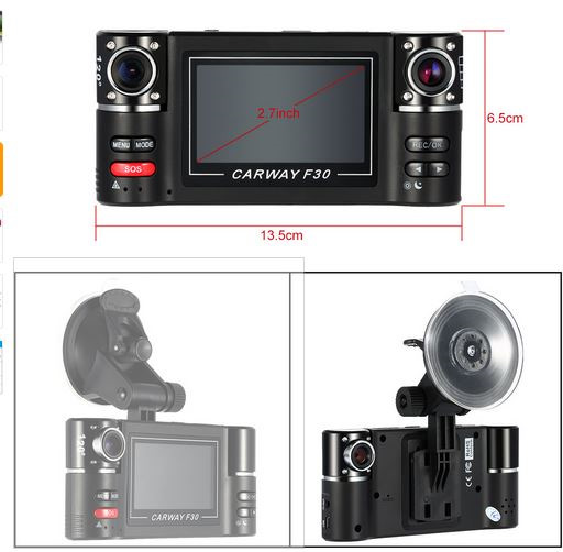 И еще один пятничный заказ — новый видеорегистратор! — Hyundai Solaris ...