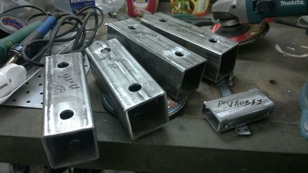 SFD(первые шаги) — Nissan Terrano R50, 2,7 л, 1997 года | тюнинг | DRIVE2