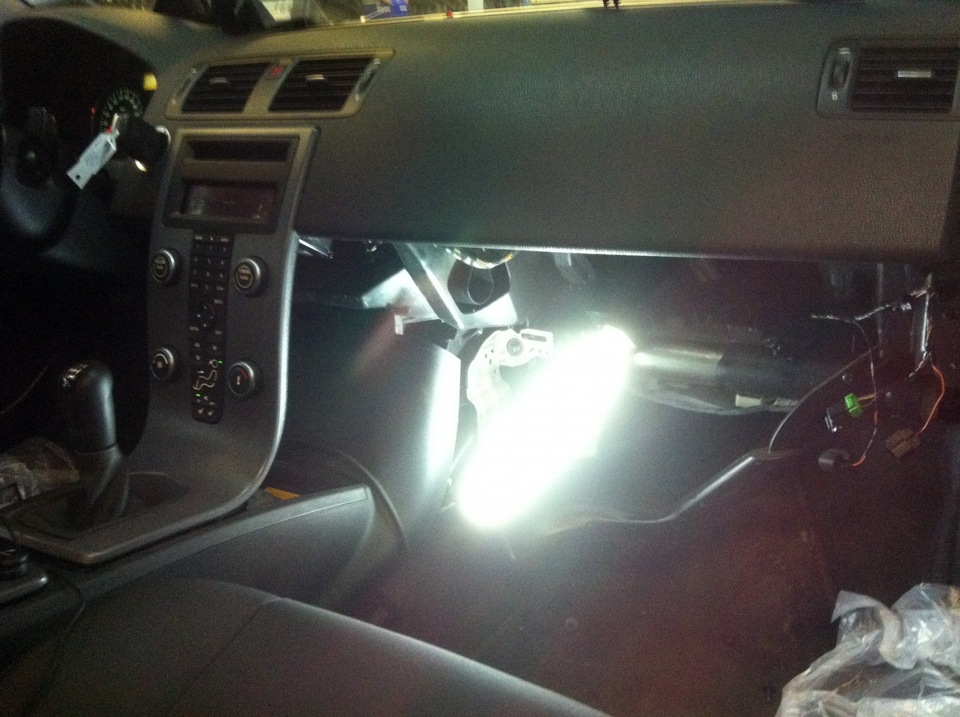 Диагностика Сороковки… — Volvo S40 (2G), 1,8 л, 2008 года | визит на ...