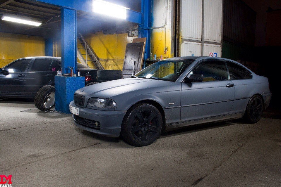 BMW 3er E46 — DRIVE2