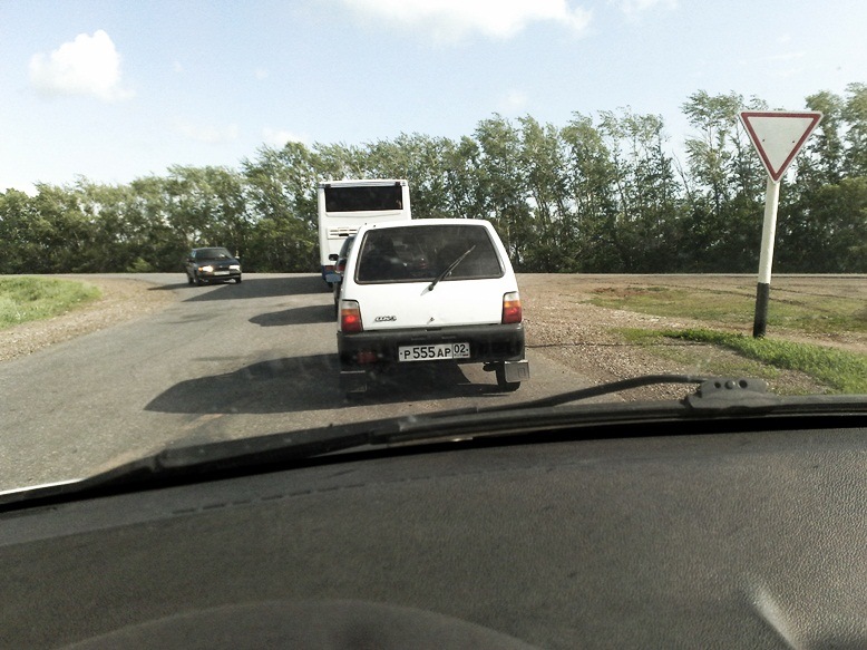 Запись, 18 июня 2011 — DRIVE2