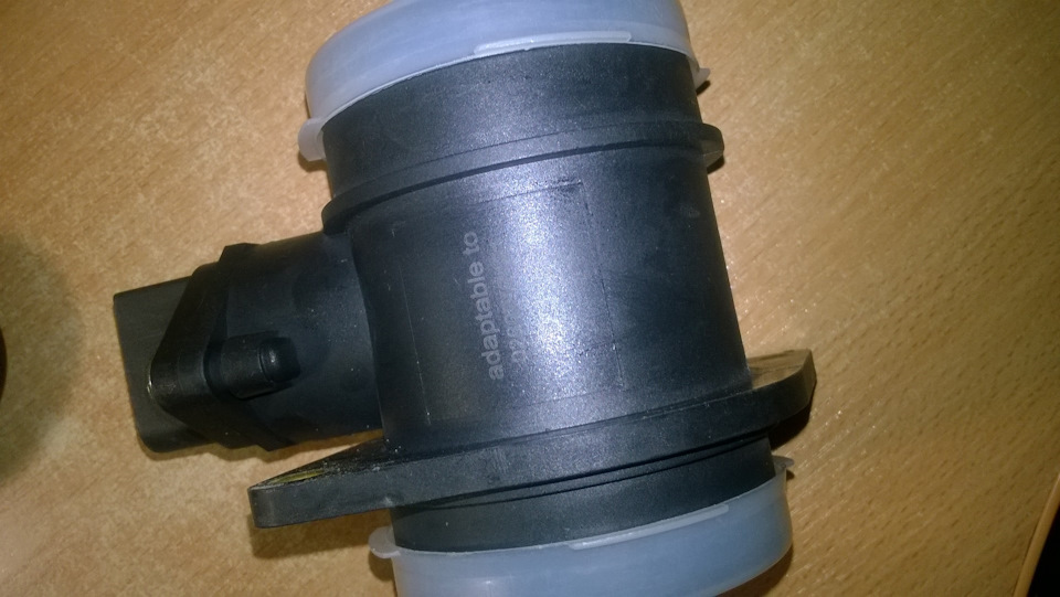 0280217121 Датчик массового расхода воздуха BOSCH | Запчасти на DRIVE2