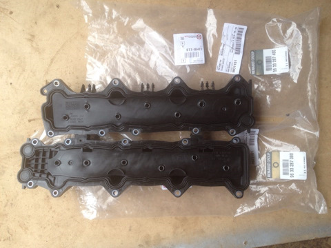 9633287380 Крышка головки блока цилиндров RENAULT | Запчасти на DRIVE2