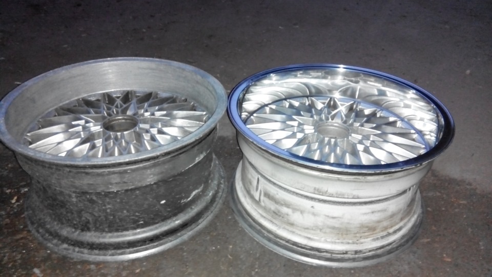 Rh Mesh r17.проданы — BMW 5 series (E28), 3,6 л, 1983 года | колёсные ...