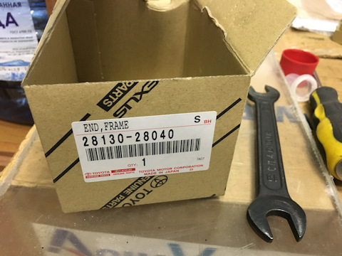 2813028040 РЕЛЕ 28130-28040 TOYOTA LEXUS | Запчасти на DRIVE2