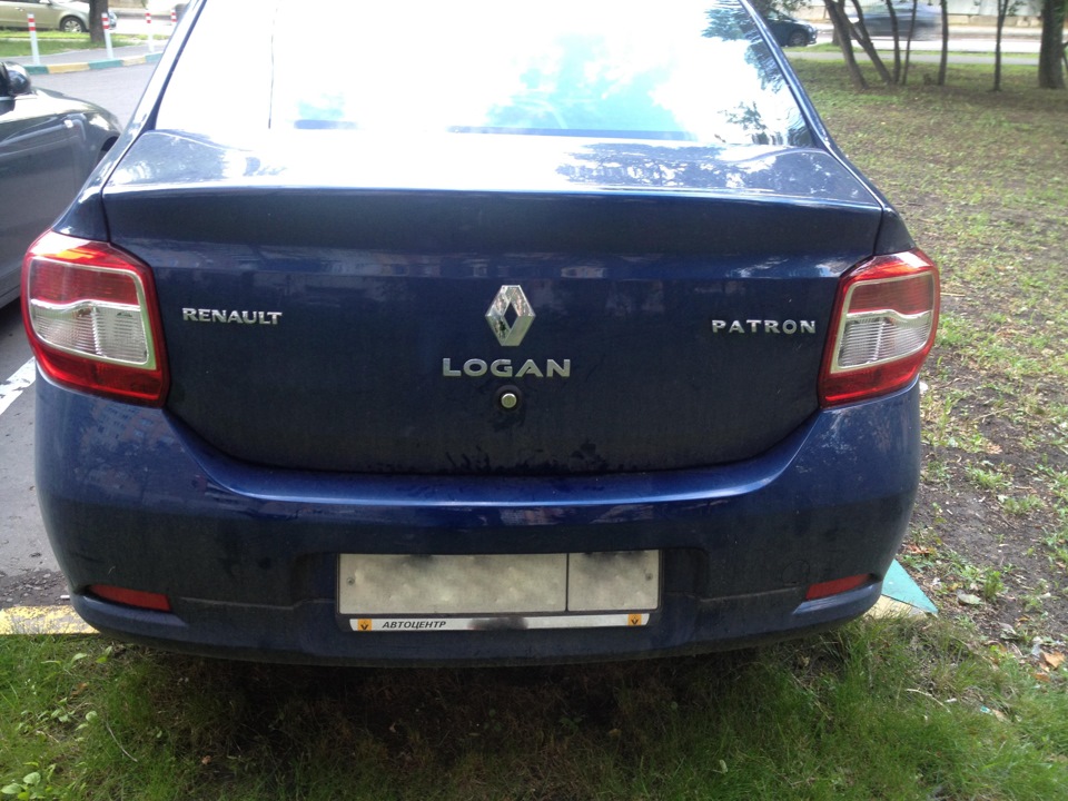 Борт журнал (PATRON) — DRIVE2