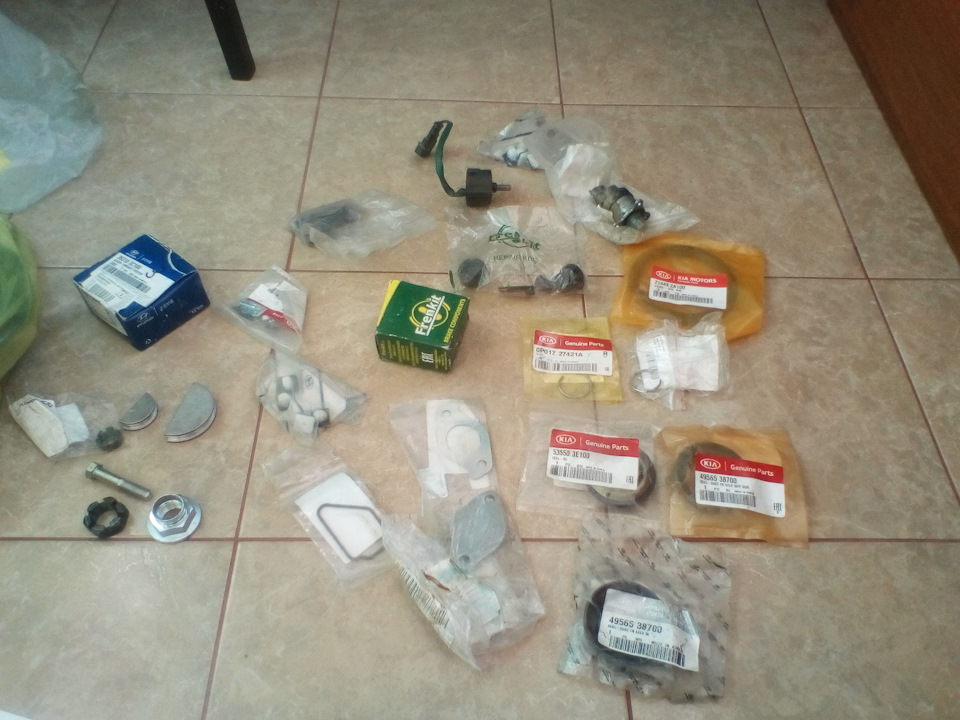 4956538700 Уплотнительное кольцо корпуса ведущего моста KIA HYUNDAI ...