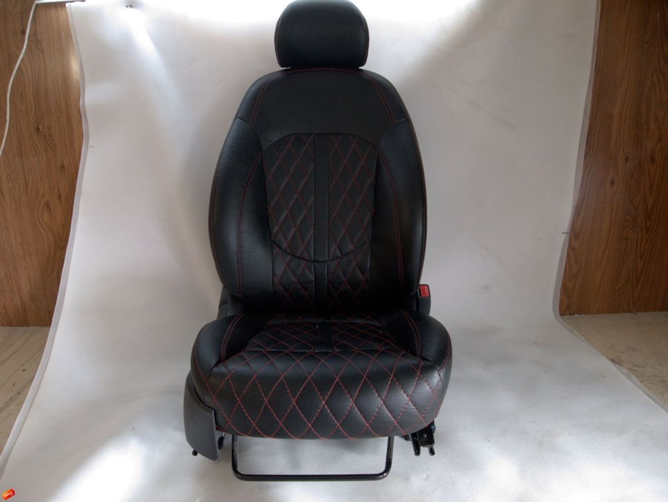 Machete M134 и превью нового салона!)) — KIA Rio (3G), 1,6 л, 2013 года ...