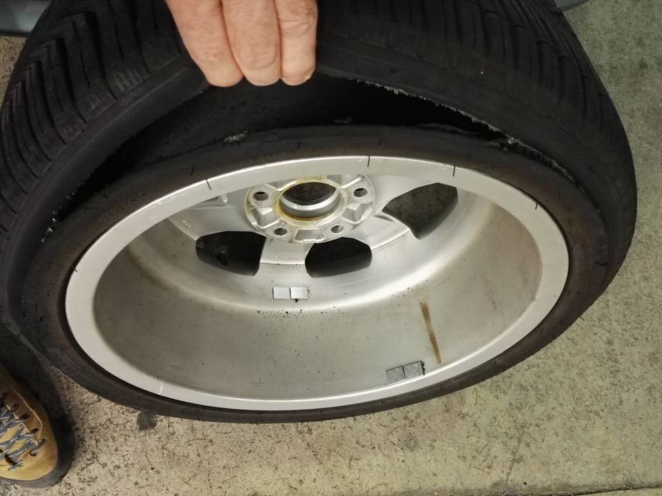 TPMS Вам в колесо! — BMW 3 series (E46), 3 л, 2003 года | аксессуары ...