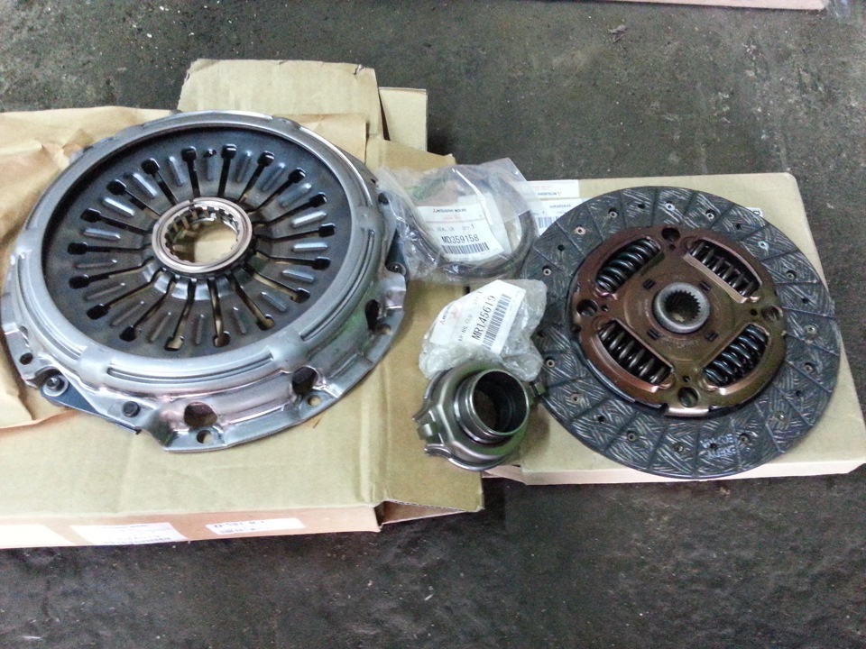 MR145619 Выжимной подшипник Nissan, Subaru, MMC Mitsubishi | Запчасти ...