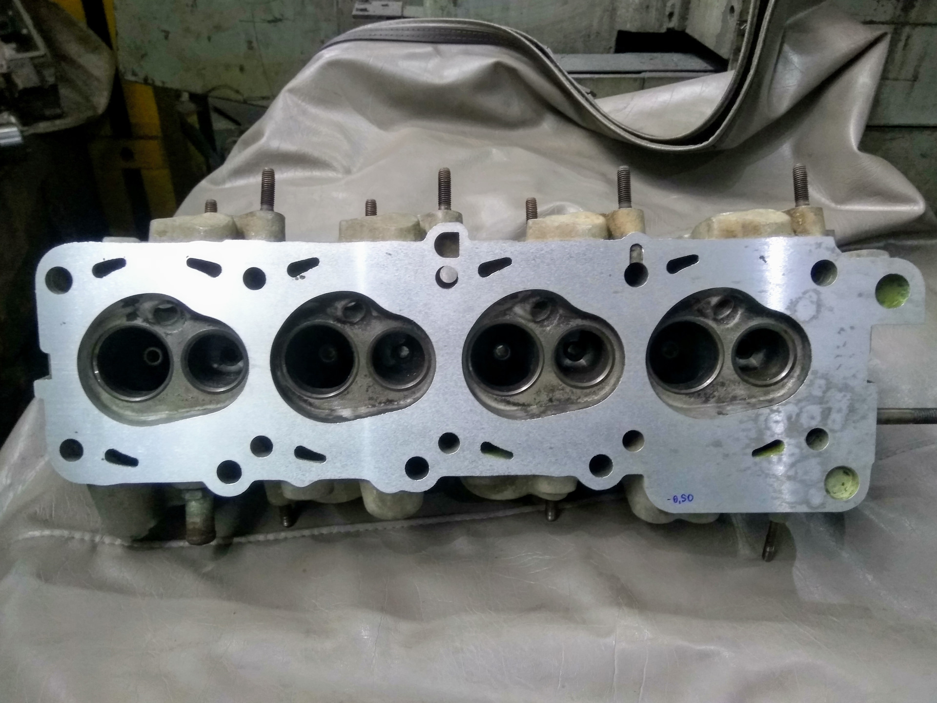 Ещё один шажок к 531 VX-3 + 15G — Volvo 940, 2,3 л, 1996 года ...