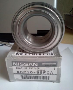 4021095F0A Подшипник ступицы NISSAN INFINITI | Запчасти на DRIVE2