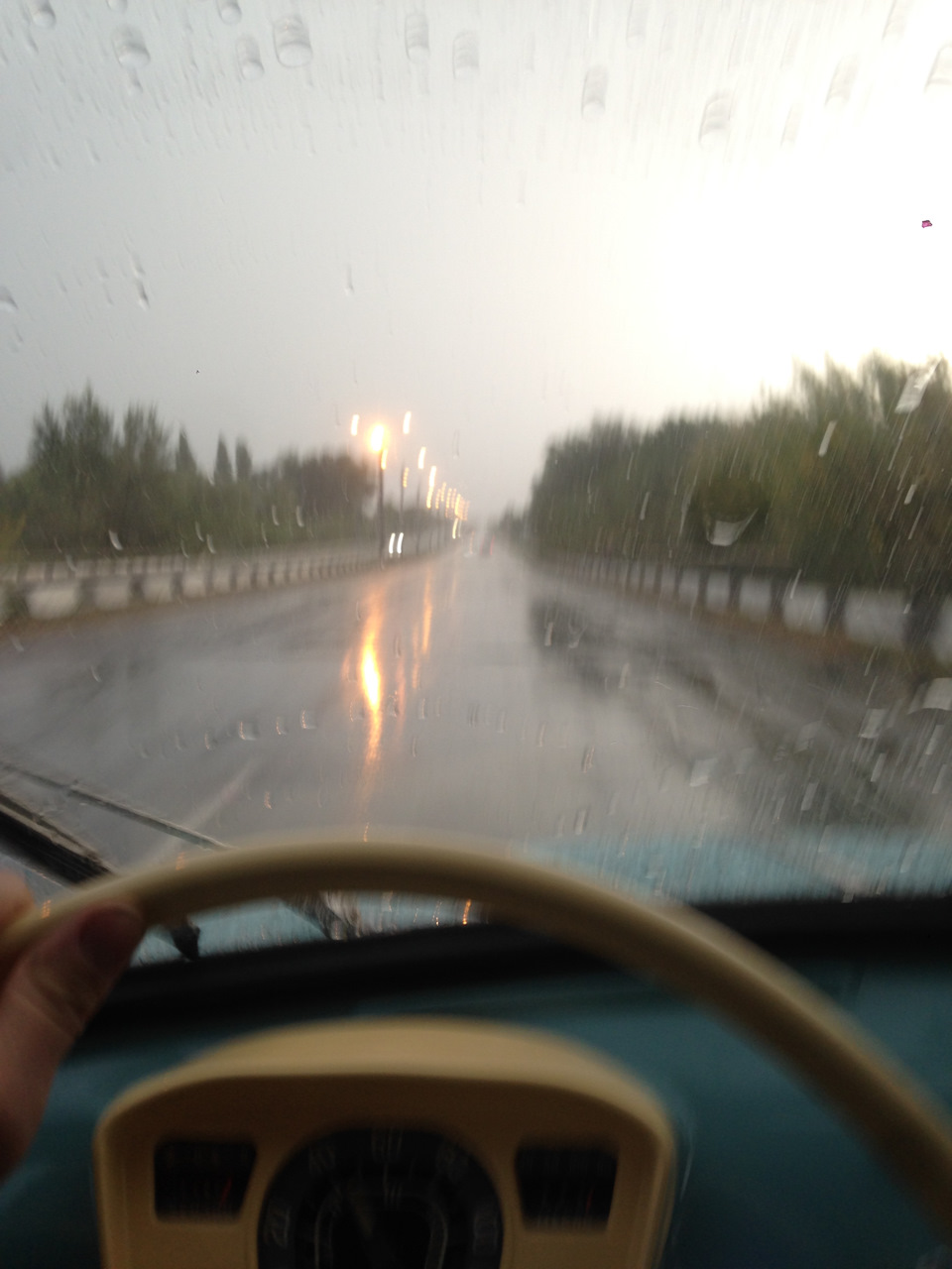 Путь на retro show DARS 2017 в город Днепр . — ЗАЗ 965, 0,7 л, 1960 ...