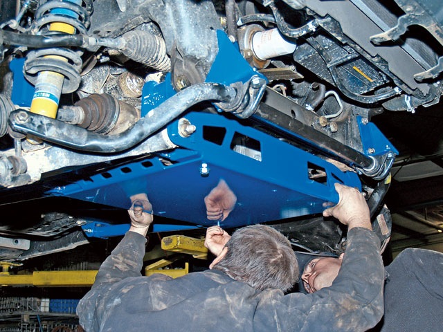 calmini — Nissan Navara (2G), 2008 года | тюнинг | DRIVE2