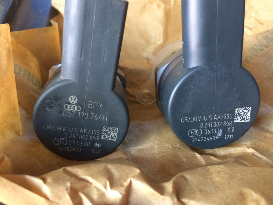 0281002858 РЕДУКЦИОННЫЙ КЛАПАН BOSCH | Запчасти на DRIVE2