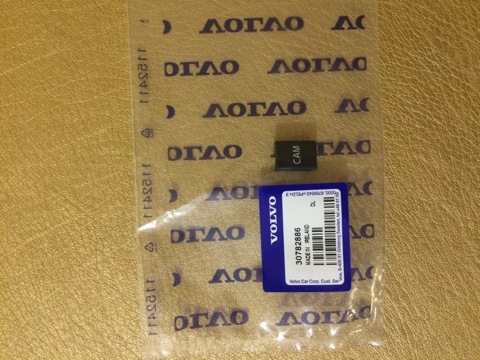 30782886 Кнопка Volvo | Запчасти на DRIVE2