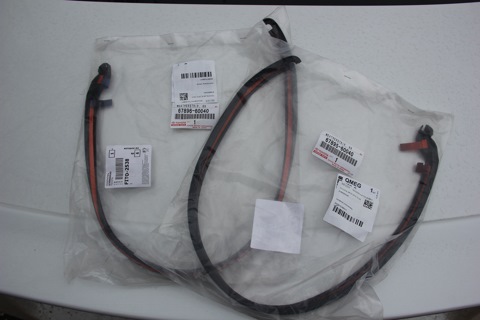 6789560040 Уплотнитель TOYOTA LEXUS | Запчасти на DRIVE2