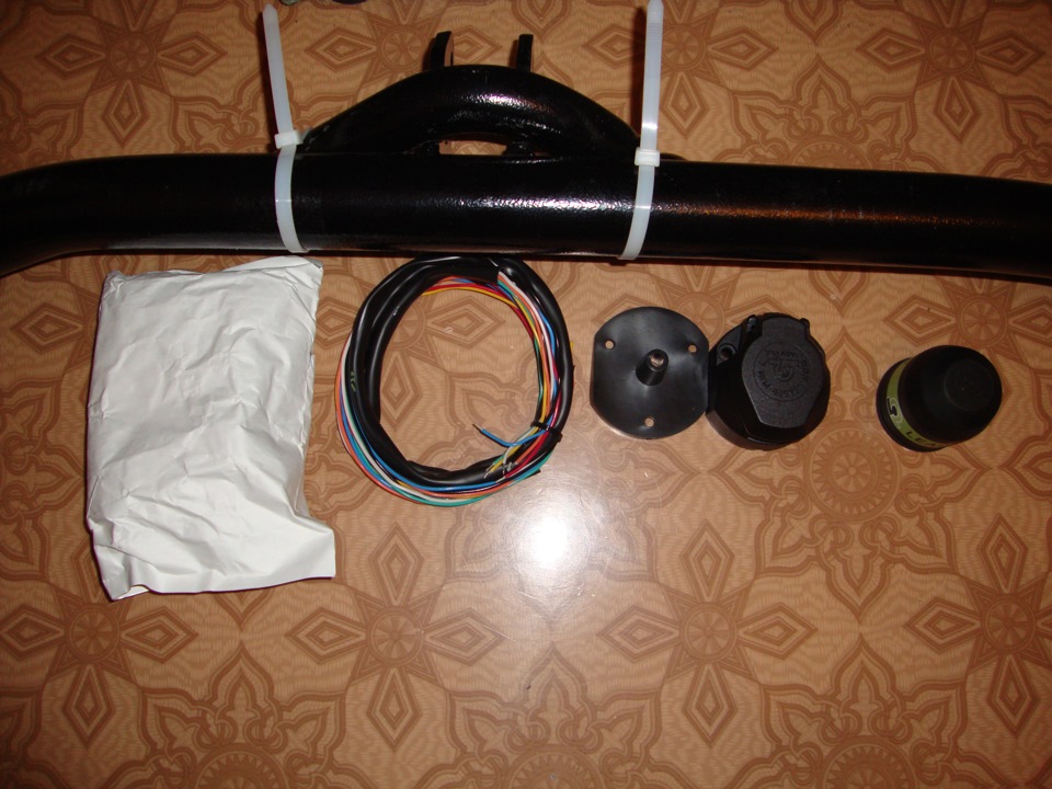 фаркоп, масло и тд — Mitsubishi Lancer IX, 1,6 л, 2005 года | запчасти ...