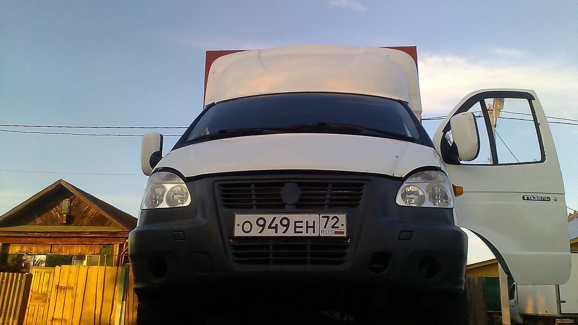 ГАЗ Газель 2.0 бензиновый 2008 | 405 EURO 3 на DRIVE2