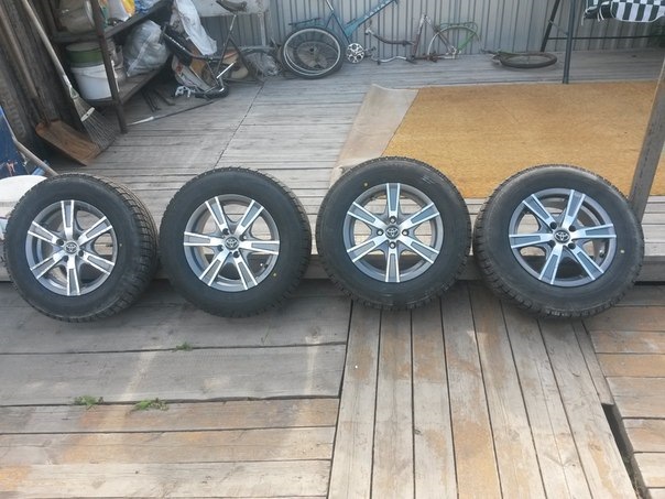 Приехали зимние колеса Bridgestone Blizzak VRX — Toyota Corolla (110 ...