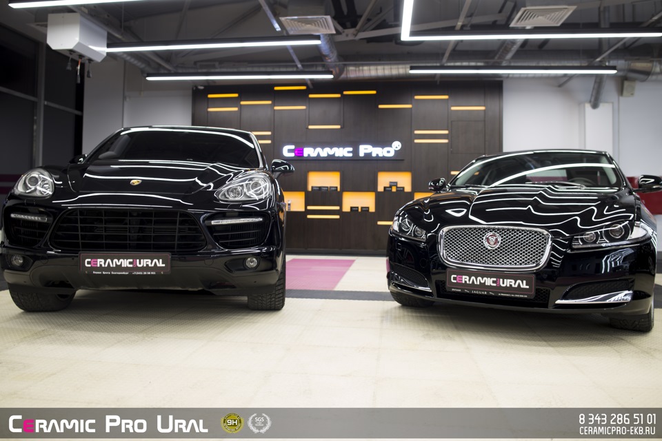 Автомобили через год после защиты кузова нанокерамикой Ceramic Pro в нашем центре: — CeramicPro ...
