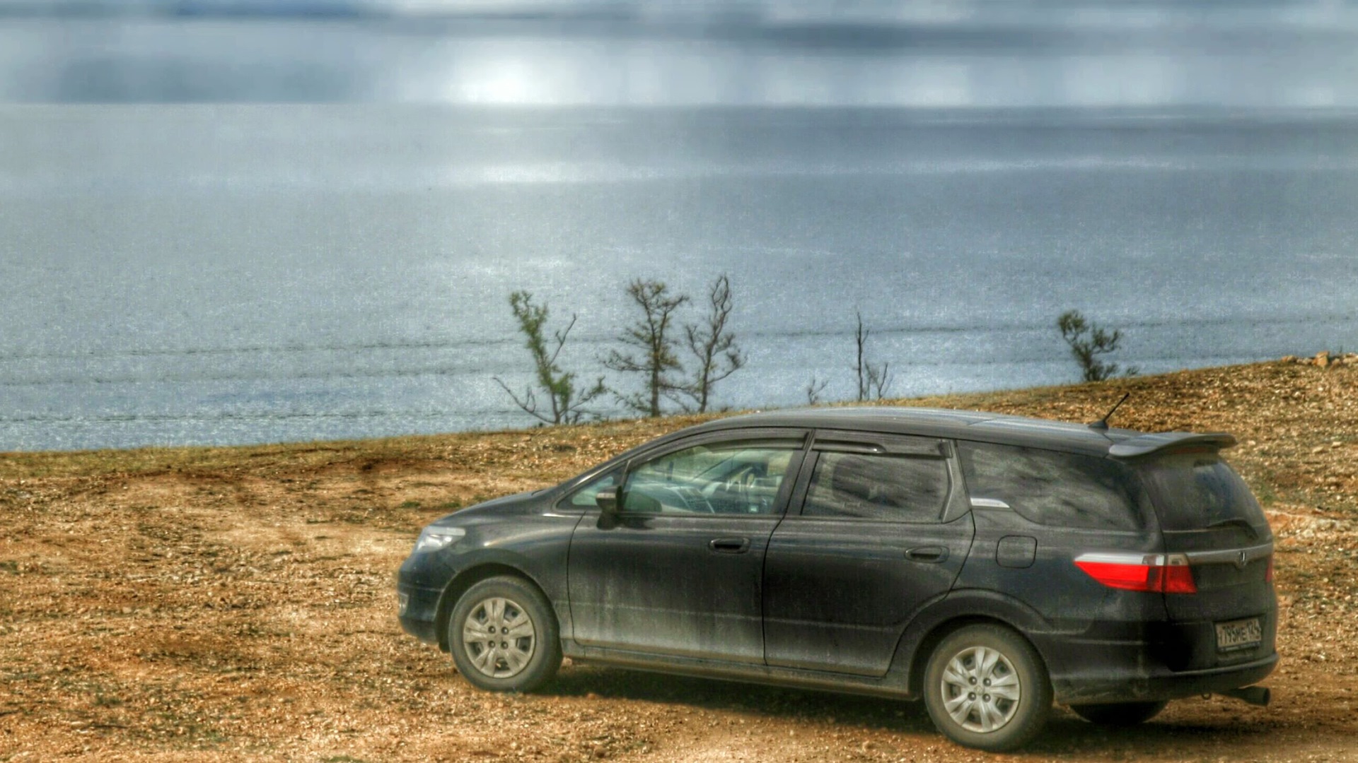 Honda Airwave 1.5 бензиновый 2009 | на DRIVE2