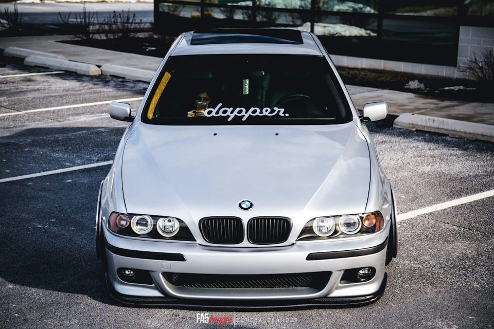 BMW E39 — DRIVE2